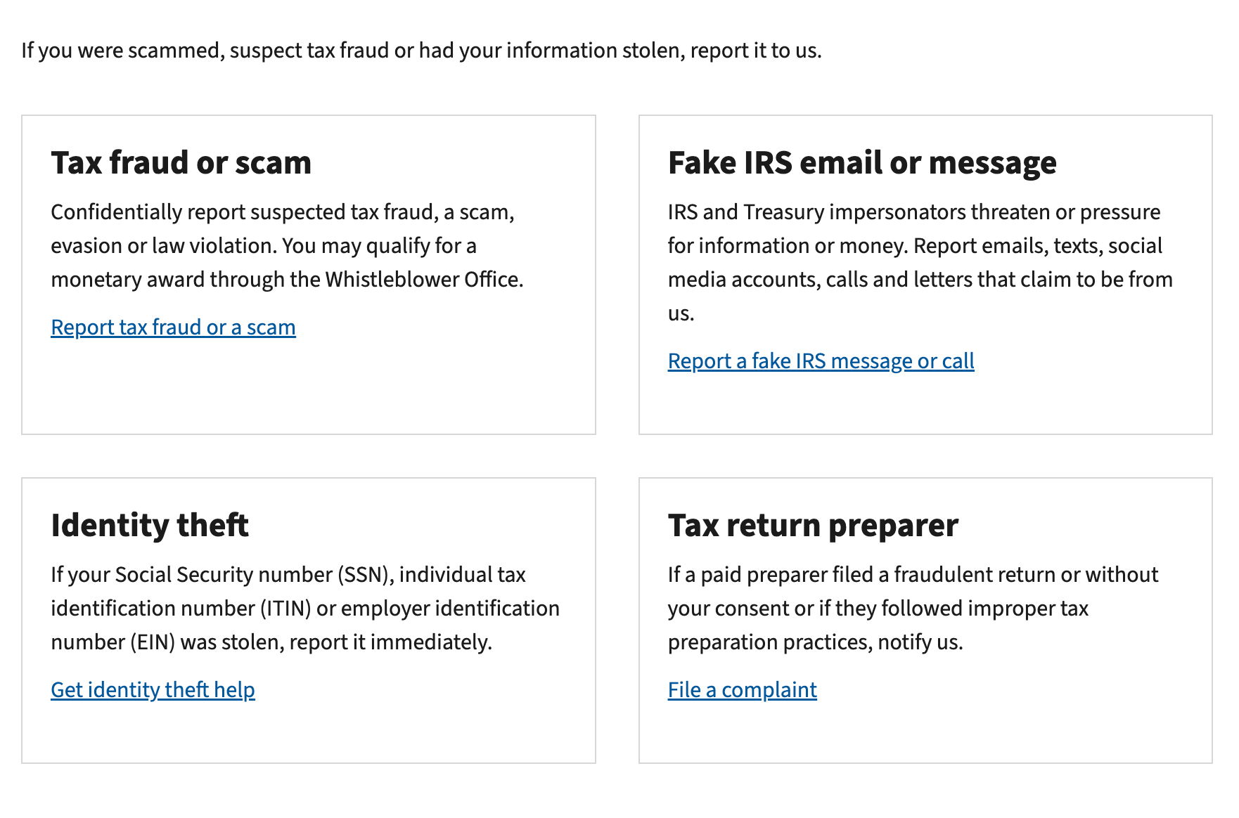 U.S. Tax Season: How Threat Actors Exploit IRS Phishing, W-2 Fraud, and ...