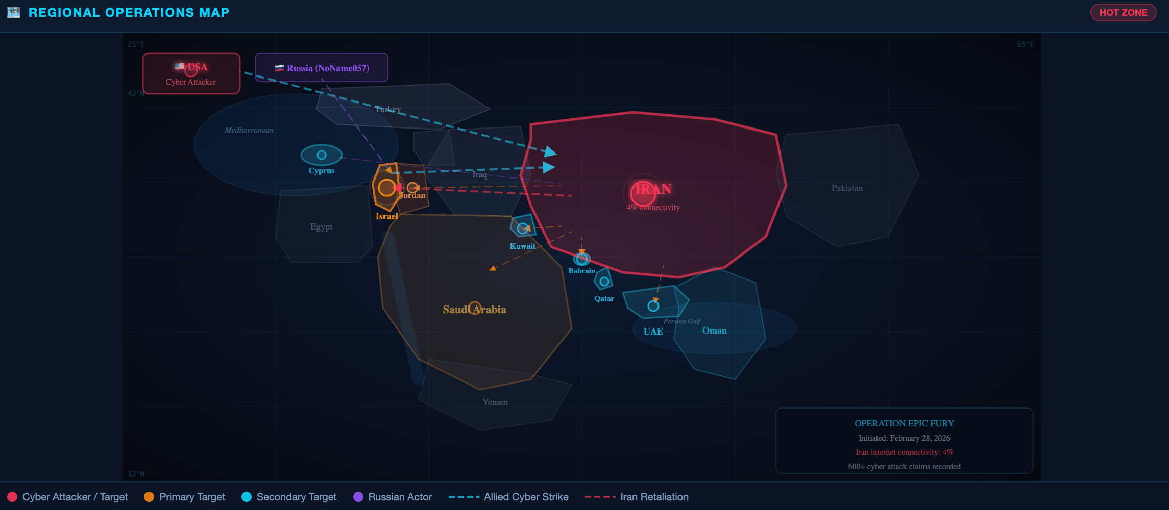 Tracking the U.S.-Israel-Iran War with OSINT Tools: A Practical Guide