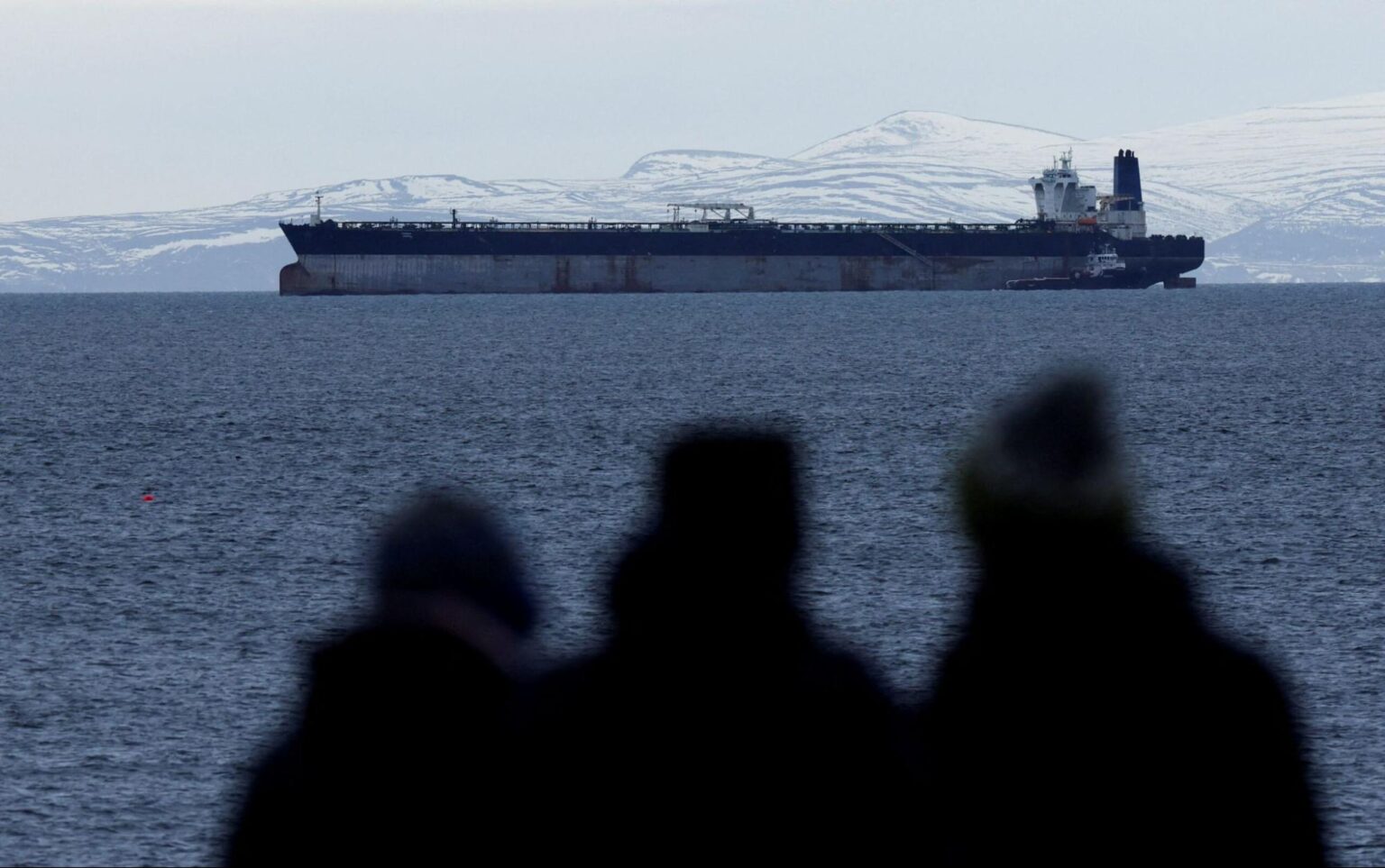 Maritime OSINT: Tracking Dark Ships & Shadow Fleets