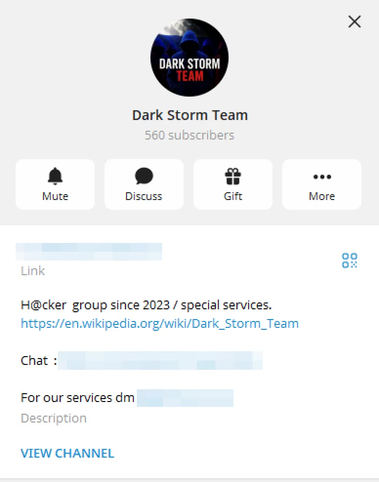 Top Dark Web Telegram Groups & Channels 2026